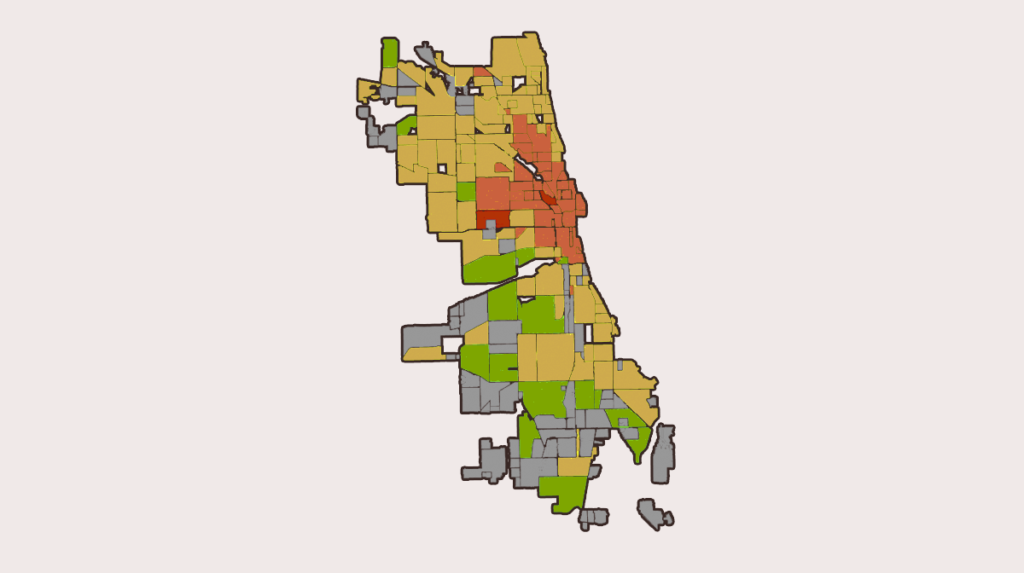 Craigslist Rent Rate Survey, Chicago, Summer 2016 - The RentConfident ...